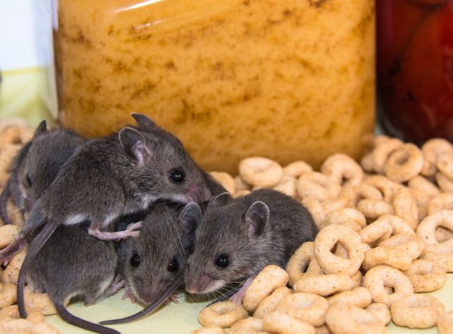 Rats and Mice Pest Control | Rodent Control Barrie Services