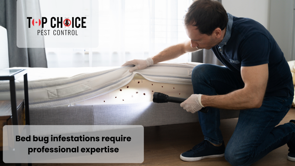Bed Bug Pest Control | Safe & Effective Treatments
